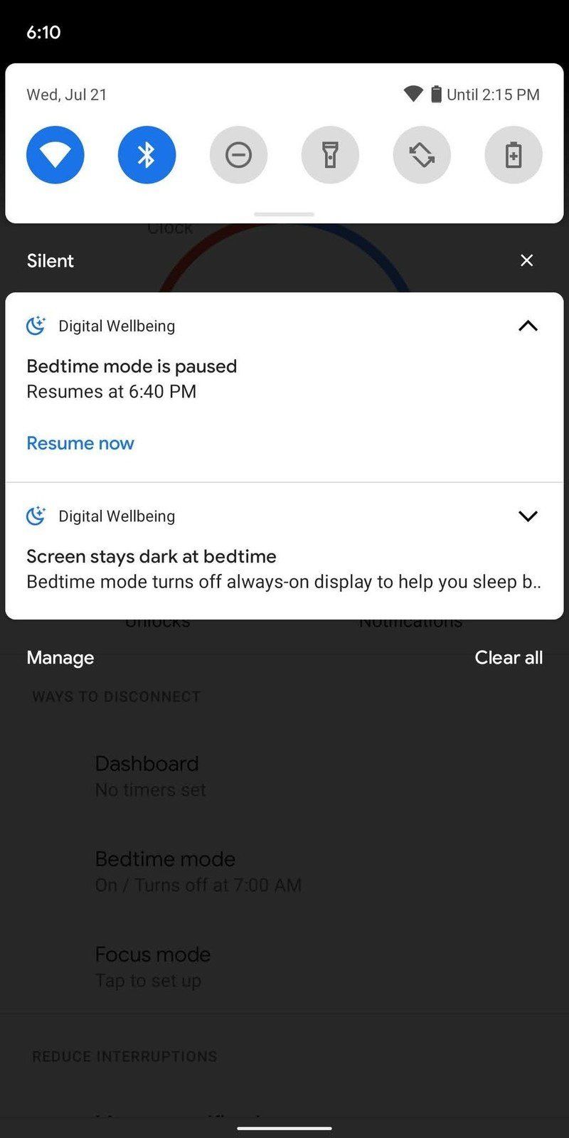 How to use the bedtime feature on your Google Pixel phone | Android Central