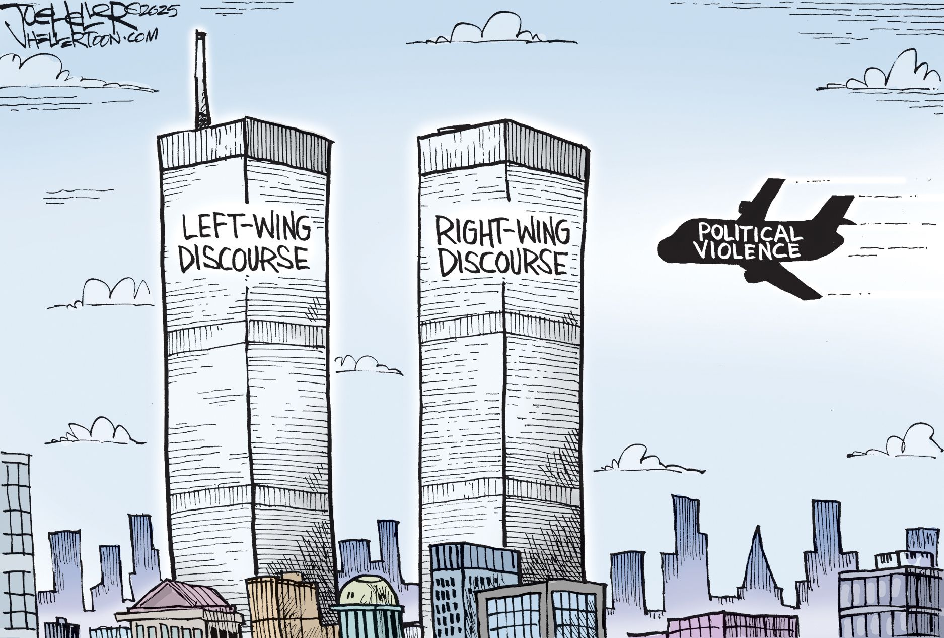 September 14 editorial cartoons | The Week