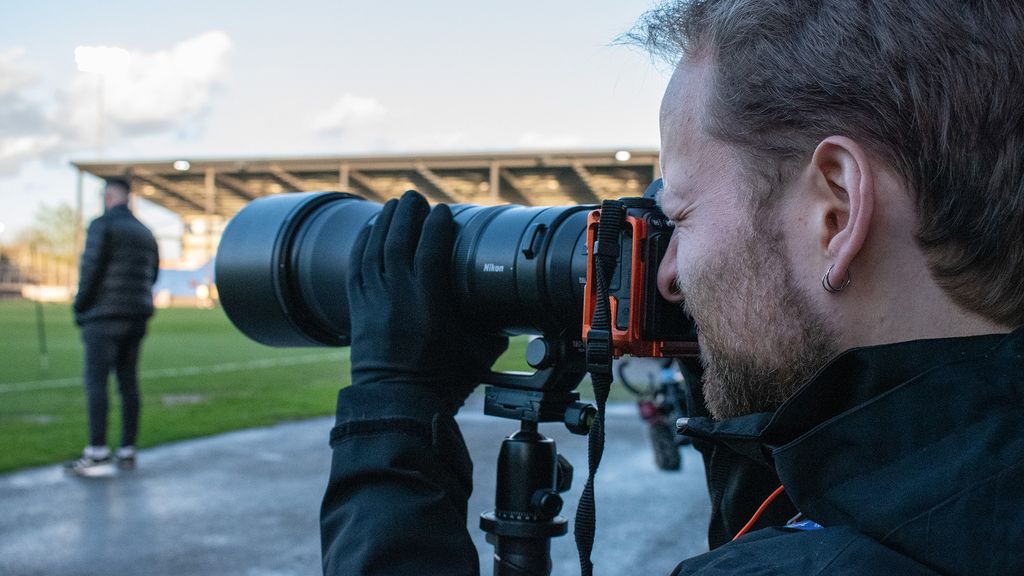 How to photograph football like a pro | Digital Camera World