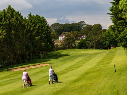 The Eastbury Hotel & Spa And Sherborne Golf Club Review | Golf Monthly