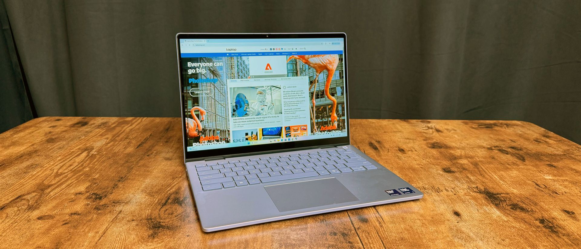 Dell 14 Plus 2-in-1 (Intel) review | Laptop Mag