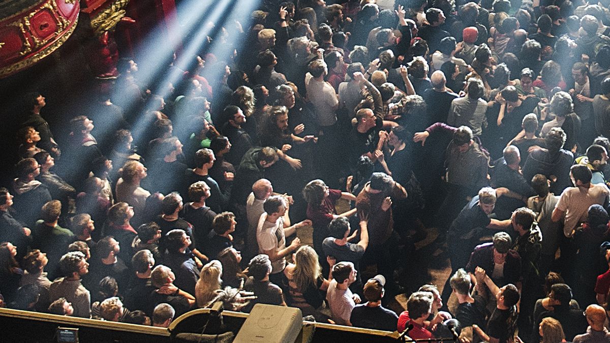 And So I Watch You From After at Academy 2, Manchester – live review ...