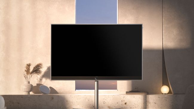 Loewe’s ‘unusual’ OLED TV is now available in 77 and 83 inches | What ...