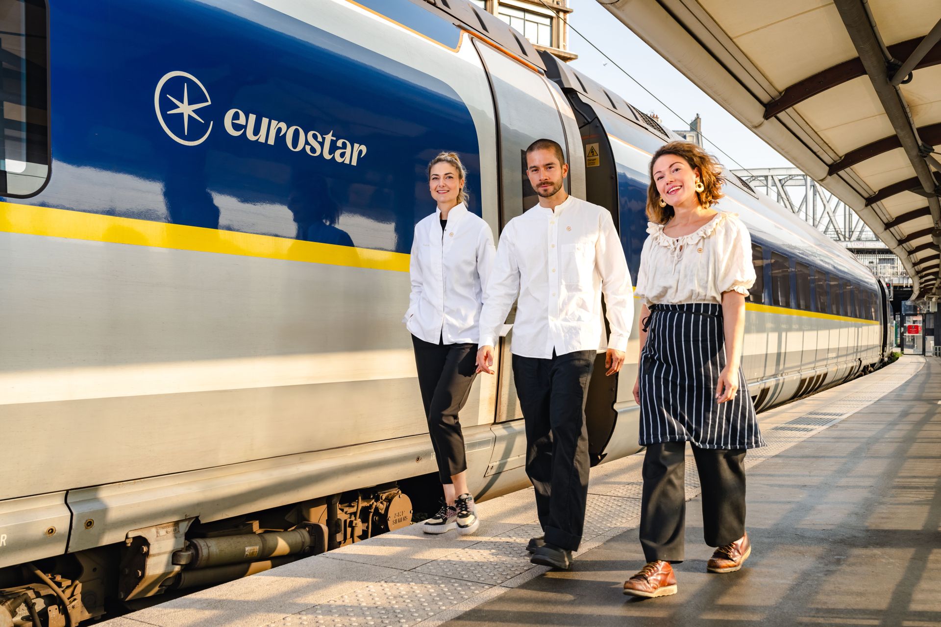 Eurostar introduces Premier Dining onboard | Wallpaper*