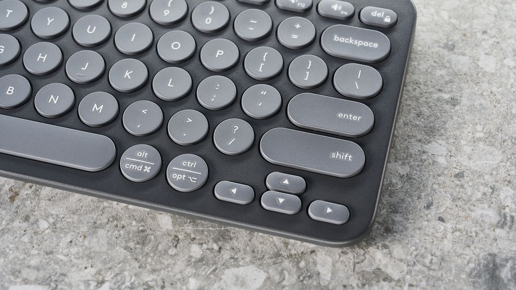 Logitech Pebble Keys 2 K380s review | Tom's Guide