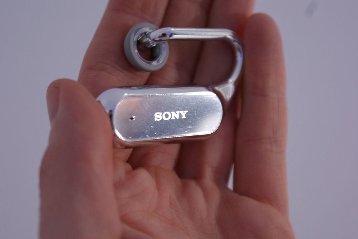 Hands on: Sony Xperia Ear open-style review | TechRadar
