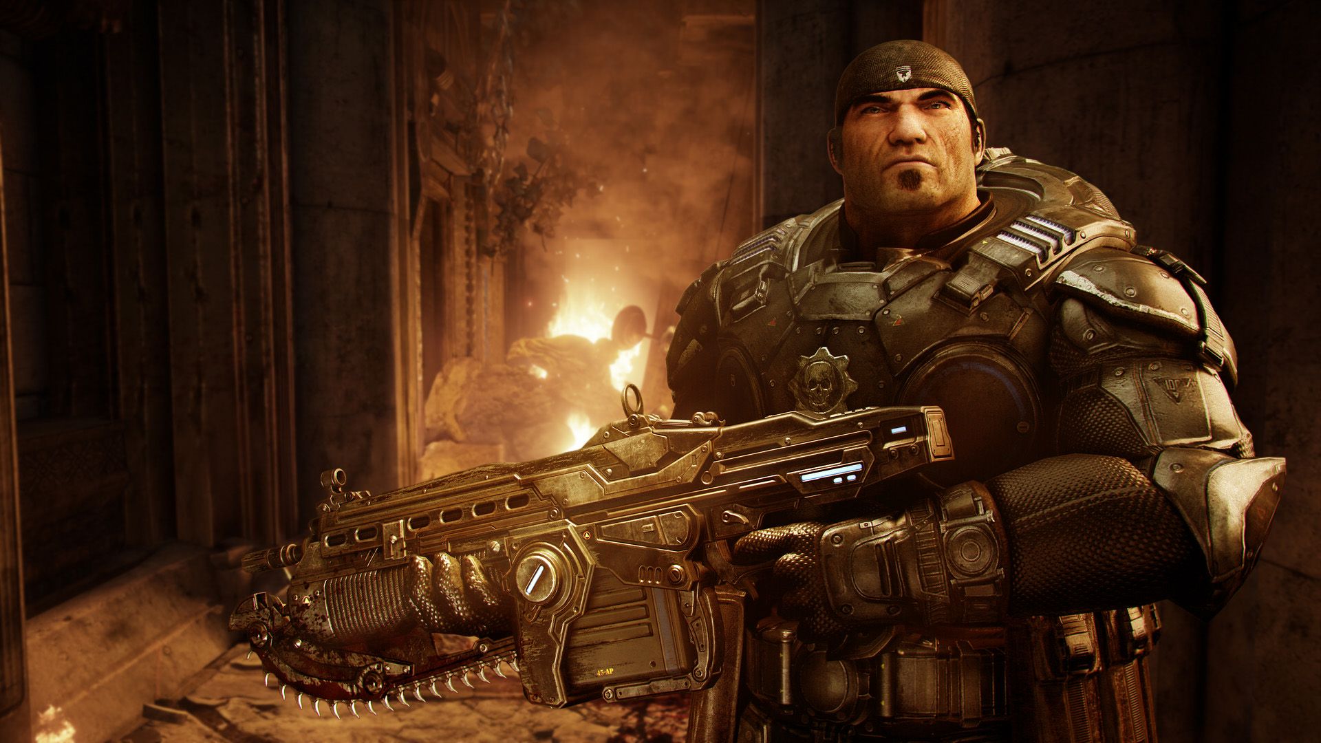 Gears of War: Reloaded is Steam Deck Verified — take Marcus Fenix on ...