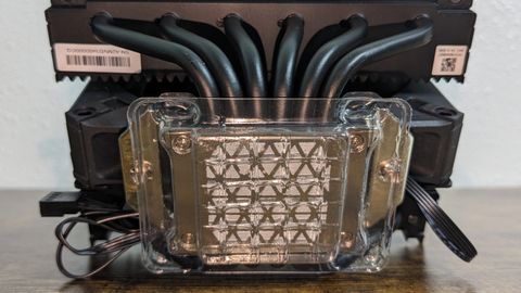 Corsair Air A115 cooler review: Strong, quiet, and expensive | Tom's ...