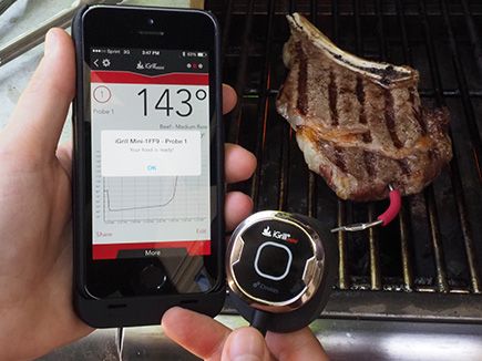 IGrill mini Review - Tom's Guide | Tom's Guide