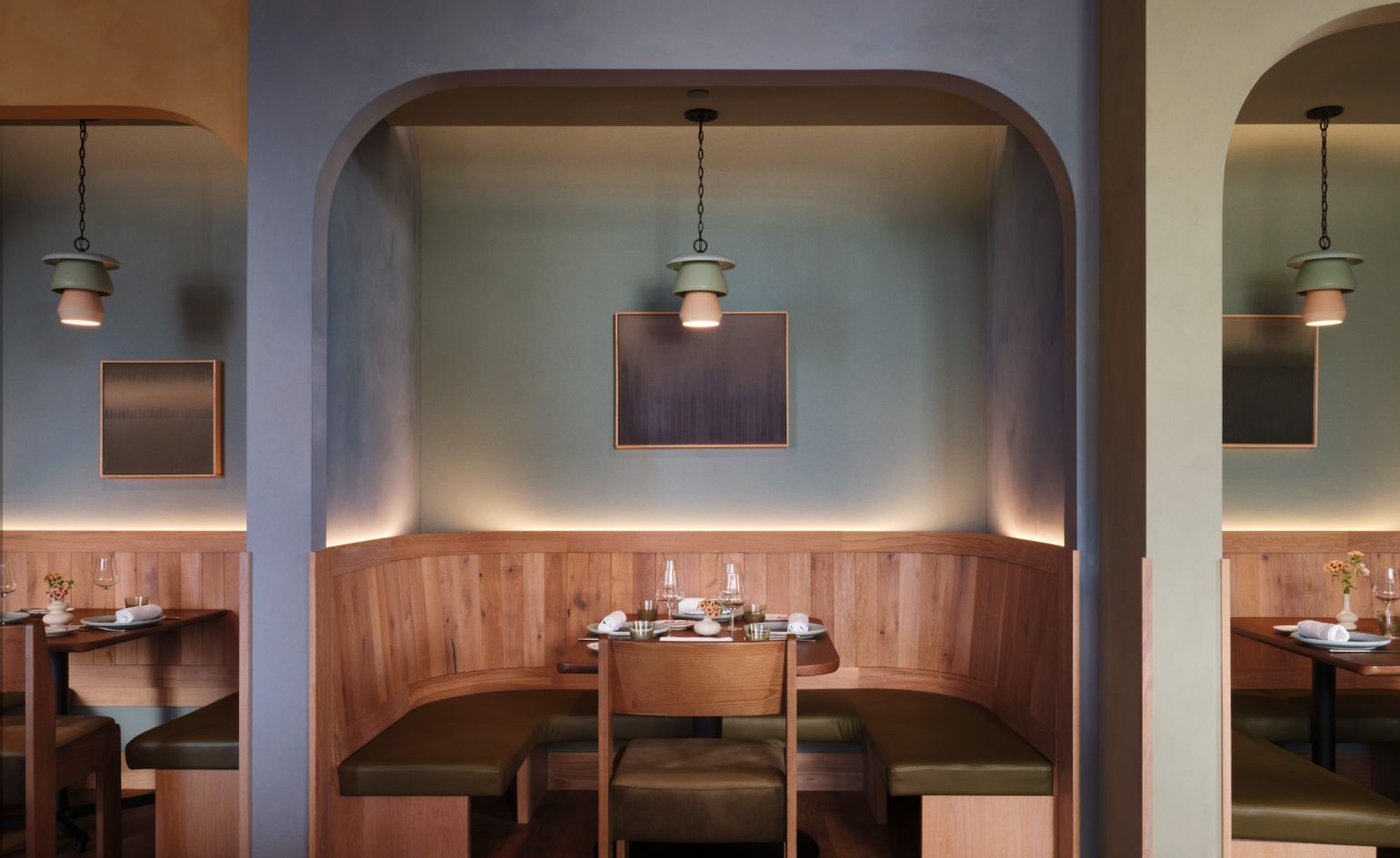Via Aurelia, San Francisco restaurant review: Tuscan whispers | Wallpaper*