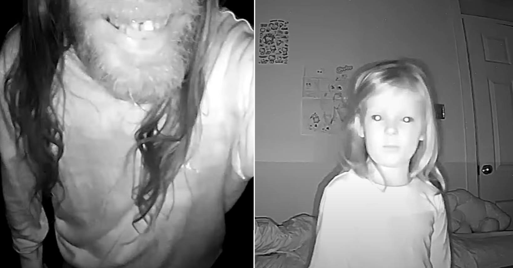 The most terrifying found footage horror short has mysteriously landed ...