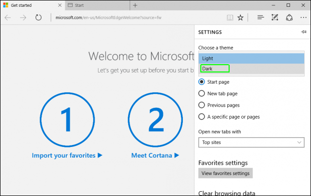 How to Give Windows 10 a Dark Theme | Laptop Mag