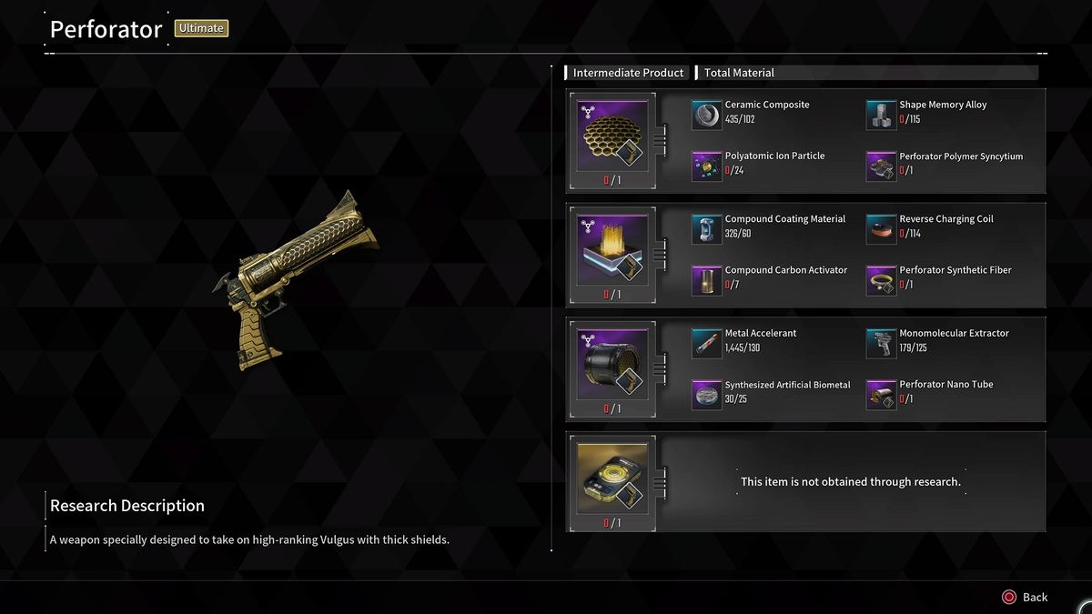 All best The First Descendant weapons | GamesRadar+