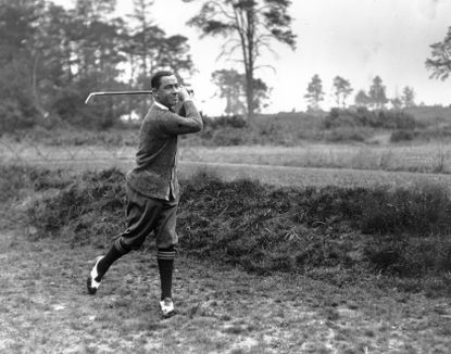 How Walter Hagen Changed Professional Golf | Golf Monthly