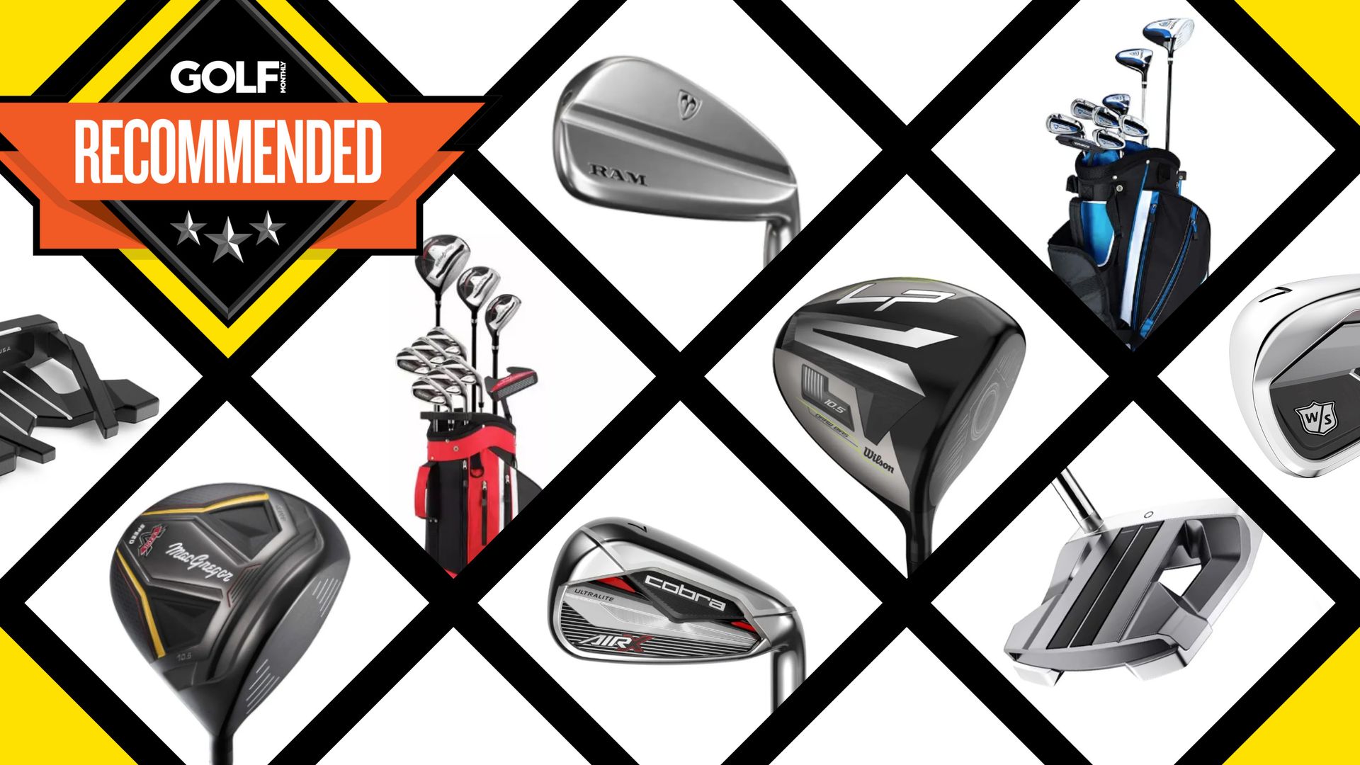 Best Budget Golf Clubs 2025 | Golf Monthly