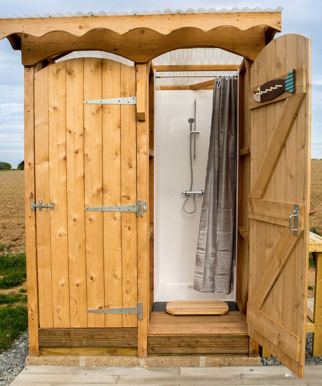 Outdoor toilet ideas: 11 looks, including composting designs | Gardeningetc