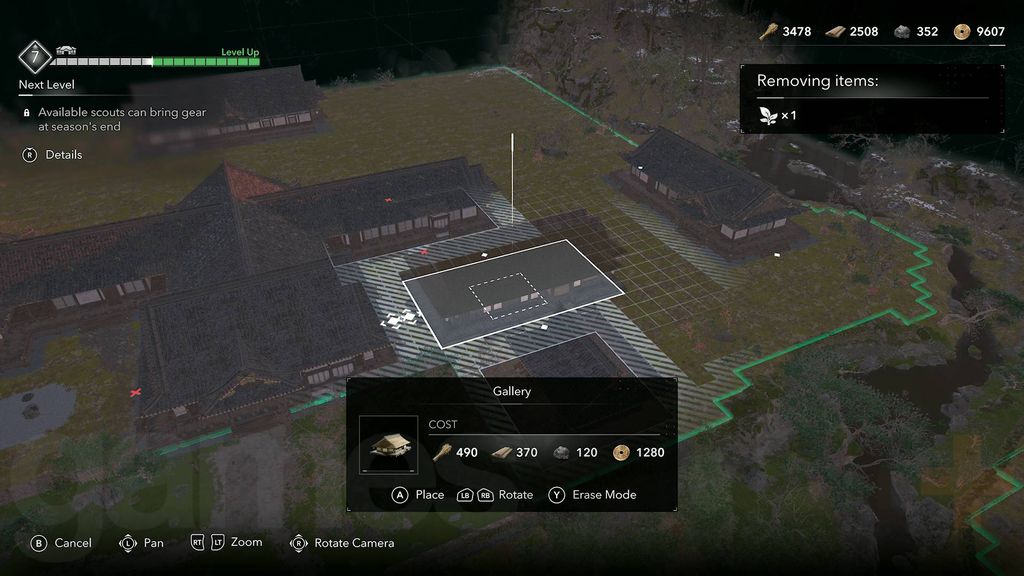 Assassin's Creed Shadows Hideout guide and best rooms | GamesRadar+