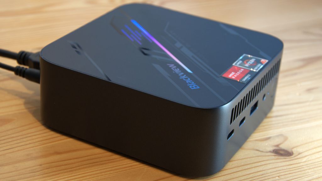 Blackview MP100 mini PC review | TechRadar