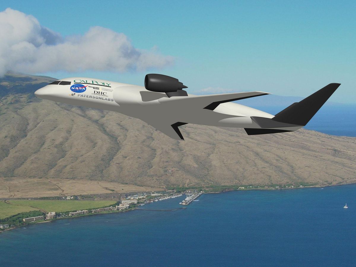 Images: Airplanes of Tomorrow | Space