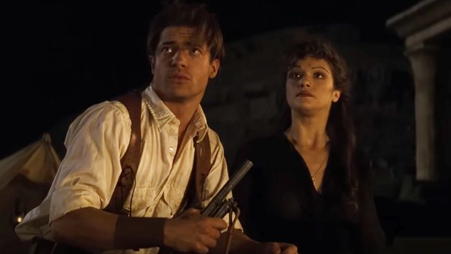 33 Funniest Lines From The Mummy Franchise That Still Crush | Cinemablend
