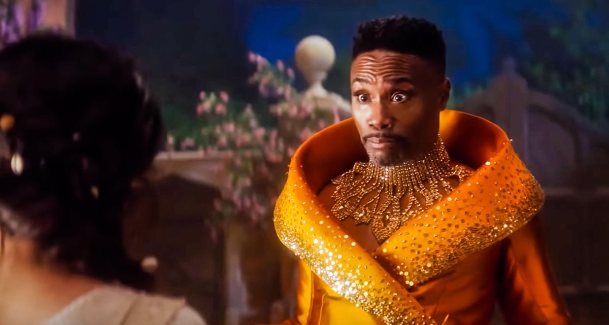 Amazon’s 'Cinderella’: release date cast trailer interviews | What to Watch