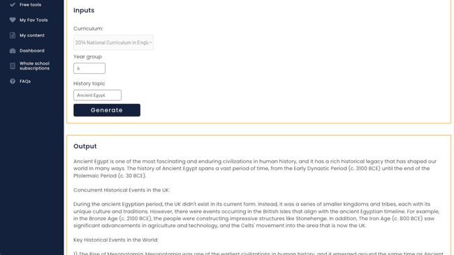 What is TeachMateAi and How Can It Be Used for Teaching? | Tech & Learning