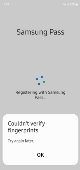 What is Samsung Pass? | TechRadar