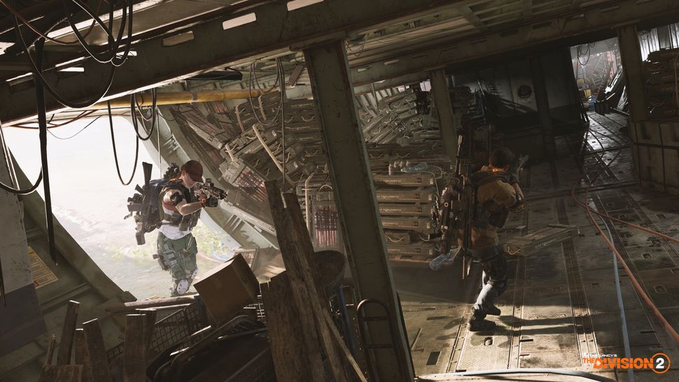 The Division 2's Washington DC is a more open world, and a more ...