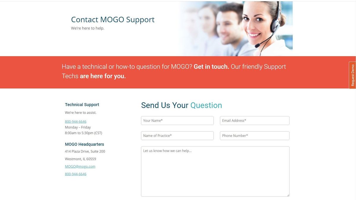 Mogo Cloud review | TechRadar