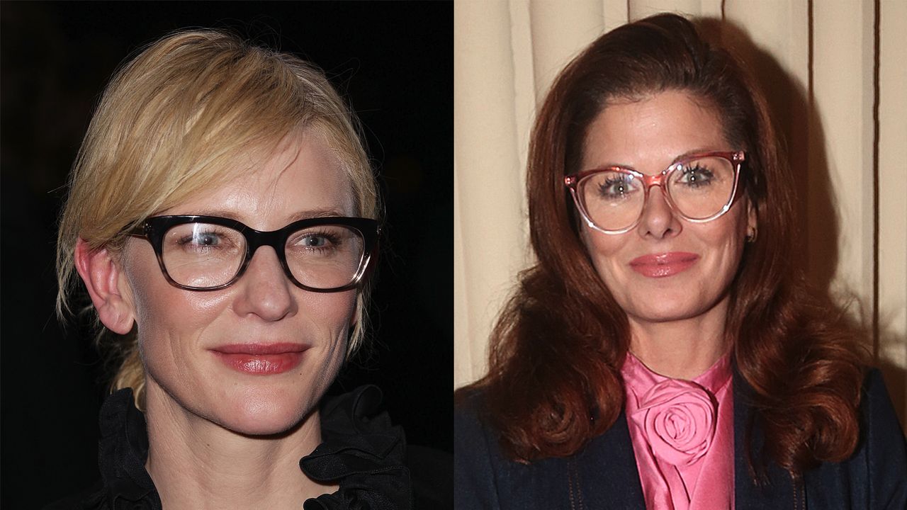 Eyeglasses trends 2024 to up your frame game | Woman & Home