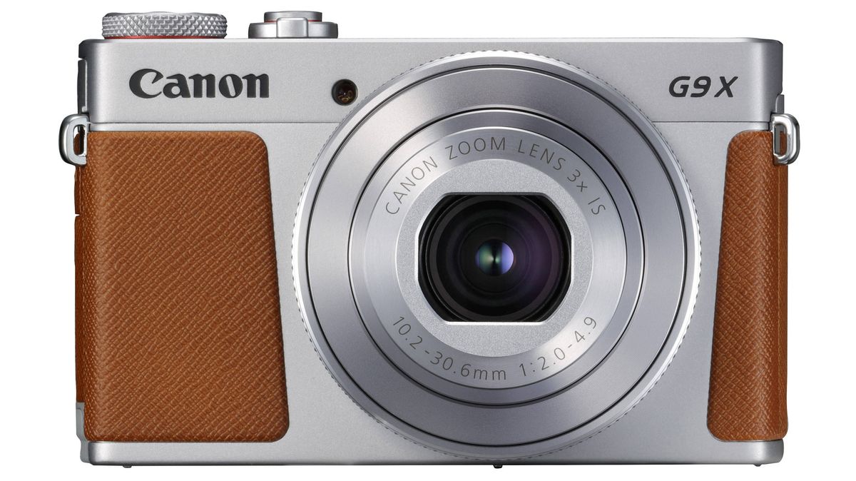 Canon PowerShot G9 X Mark II review | Digital Camera World