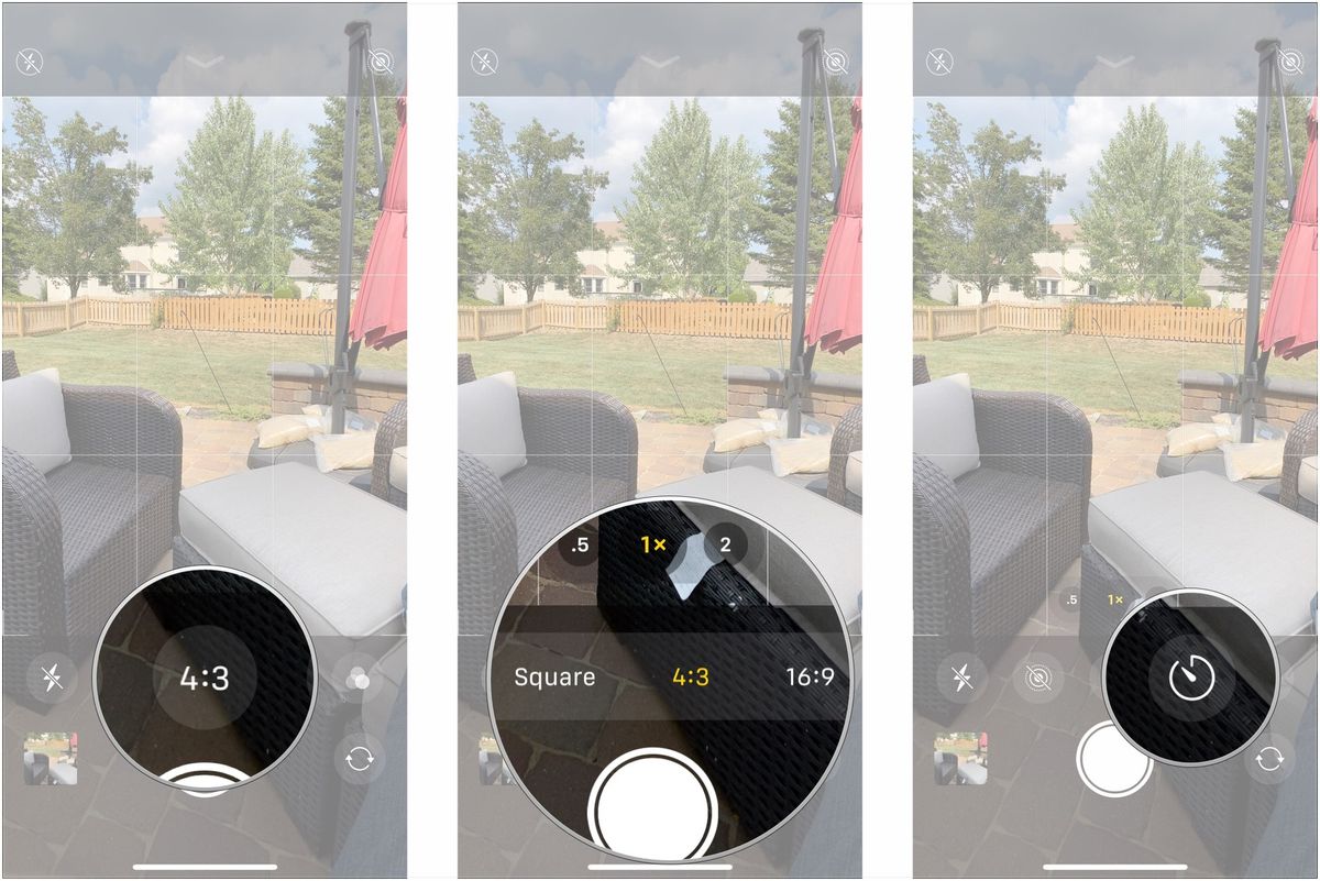 How to use the camera on the iPhone 11 and iPhone 11 Pro | iMore