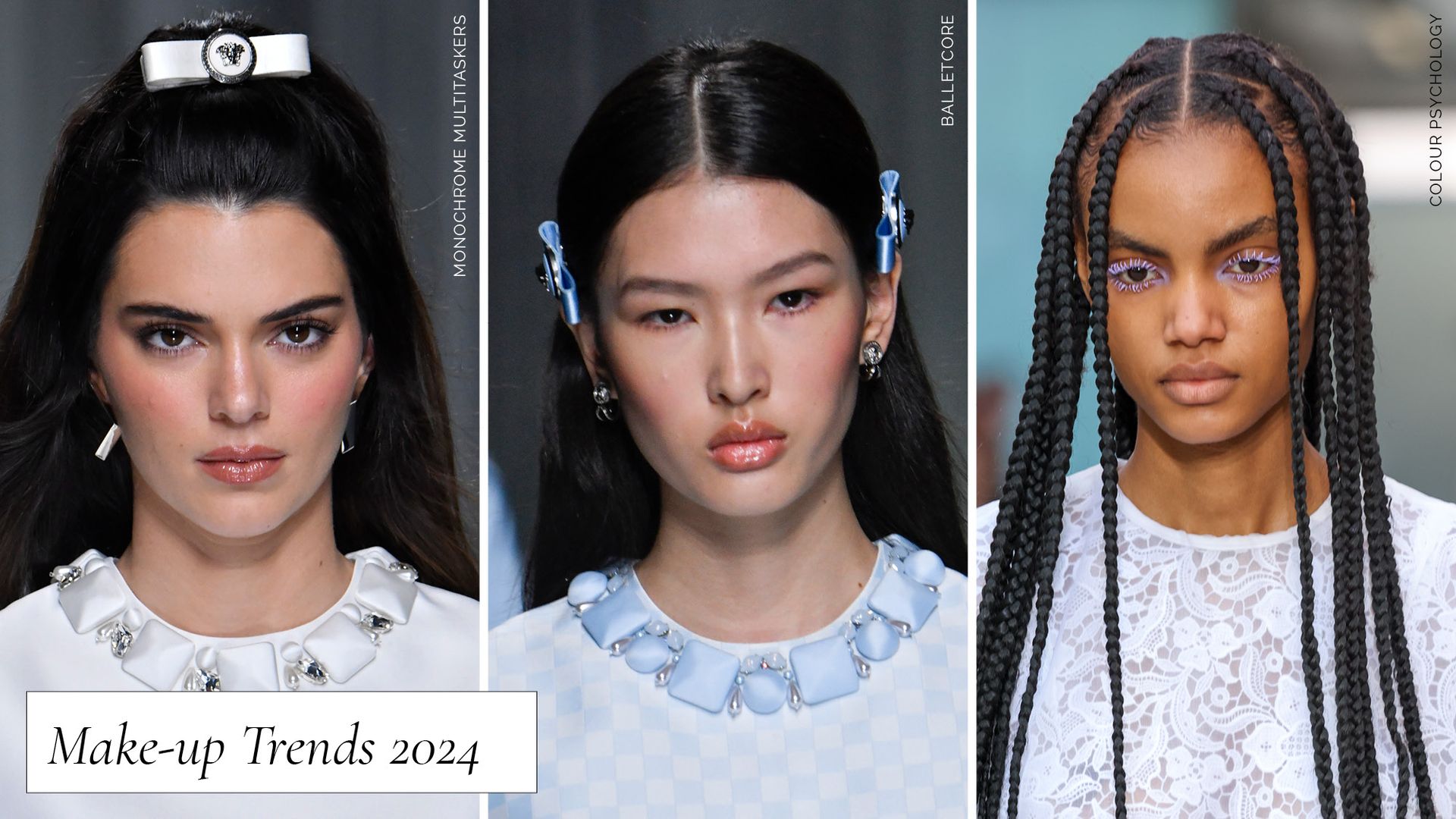 6 Make-up Trends 2024 Experts Say Will Rule The Year | Marie Claire UK
