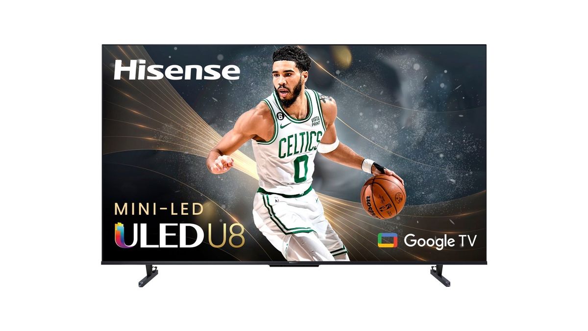TCL QM8 vs Hisense U8K: which budget mini-LED TV is best? | TechRadar