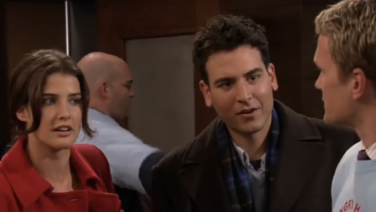 32 How I Met Your Mother Moments That Prove Ted Is A Good Guy | Cinemablend