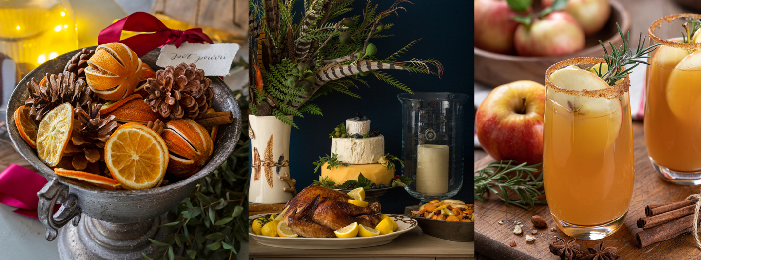 Thanksgiving party ideas: 11 ways to make your holiday fun | Homes and ...