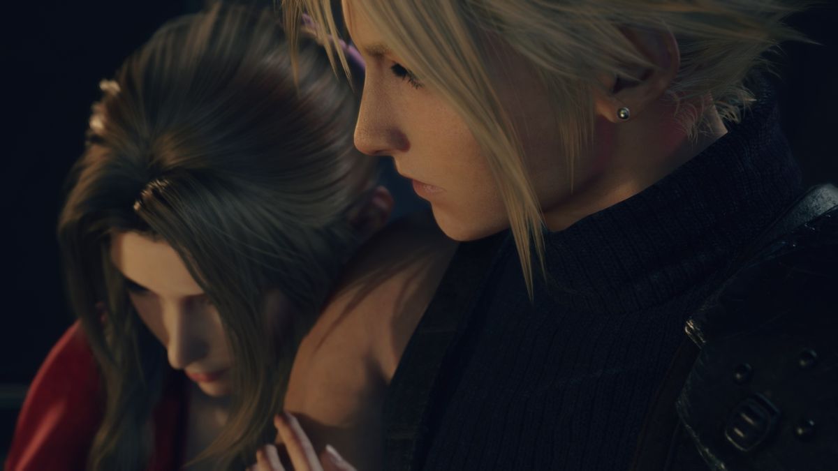 The change to Final Fantasy 7 Remake’s ending makes sense the more you ...
