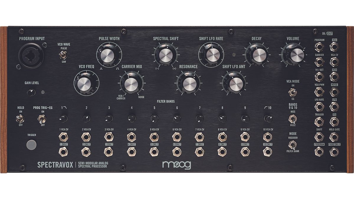 "A synth almost every pro producer seems to own – a modern classic ...