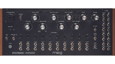 “At its best when integrated into a wider setup and pushed to its creative limits”: Moog ...
