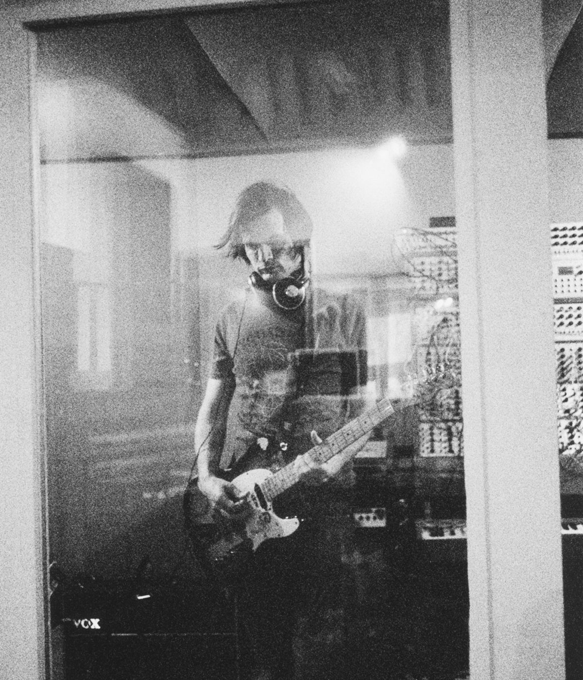 Colin Greenwood interview: new photo book captures Radiohead at work ...