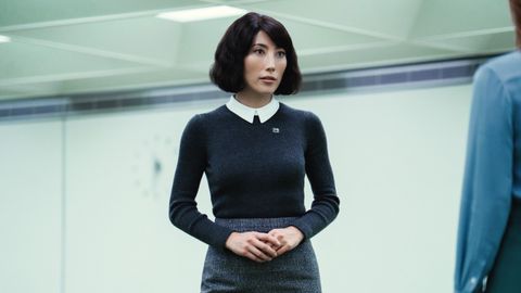 What's Up With The Goats In Severance? Breaking Down Some Of The Best ...