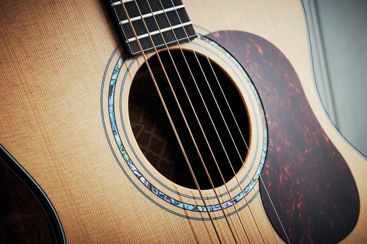Cort Gold-OC6 review | Guitar World