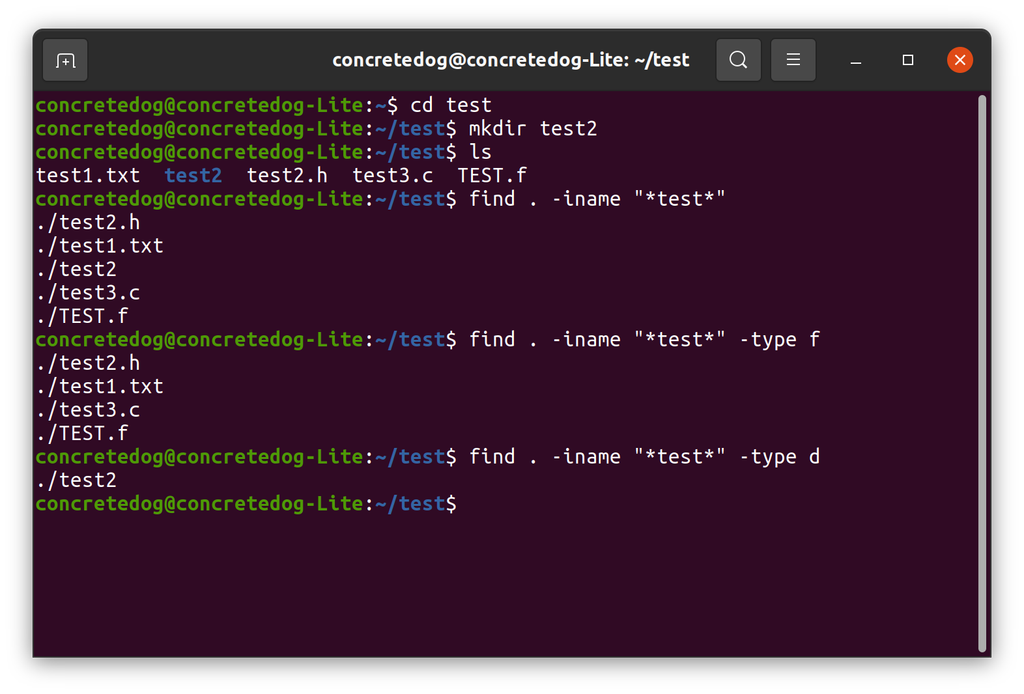 How To Find Files in the Linux terminal | Tom's Hardware