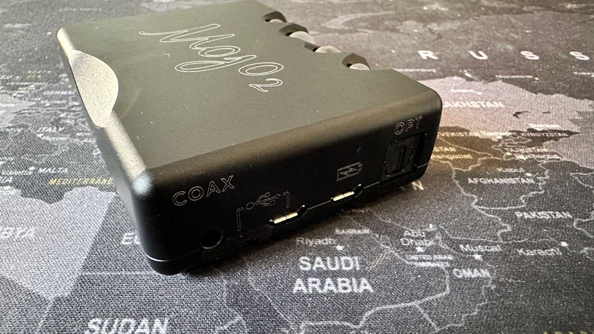 Do you really need an external DAC to get the most from Apple Music ...