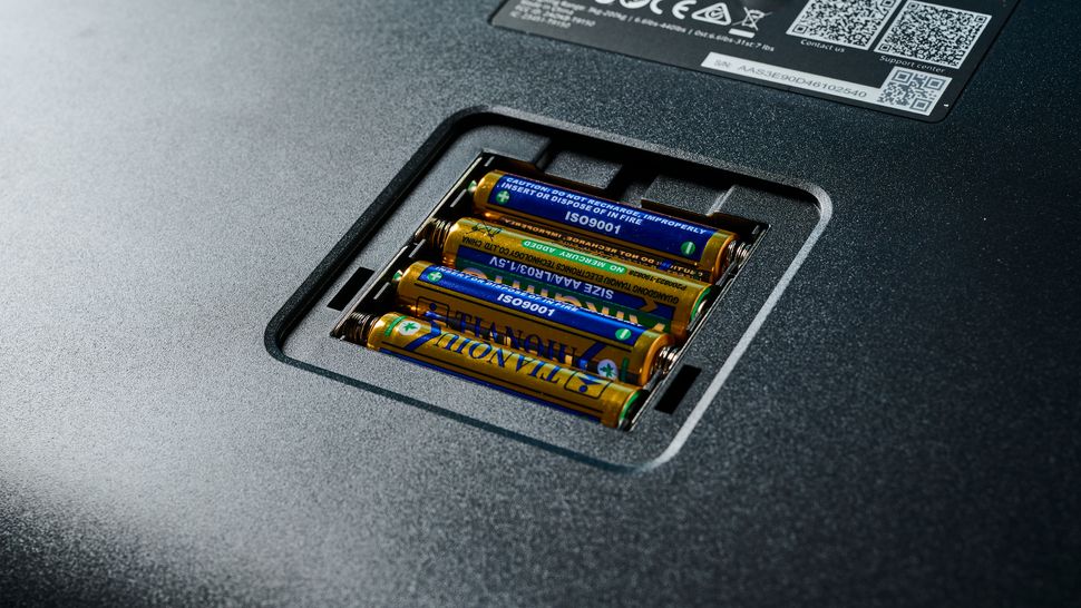 Eufy Smart Scale P3 review | Tom's Guide