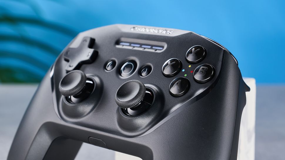 SteelSeries Stratus Duo Controller review | Tom's Guide