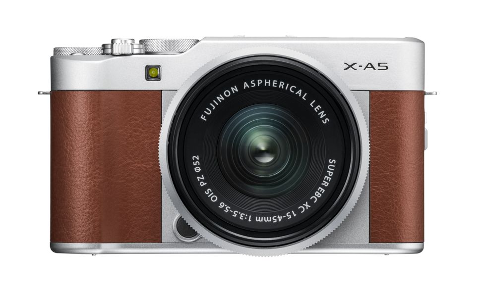 Fujifilm X-A5 announced | Digital Camera World