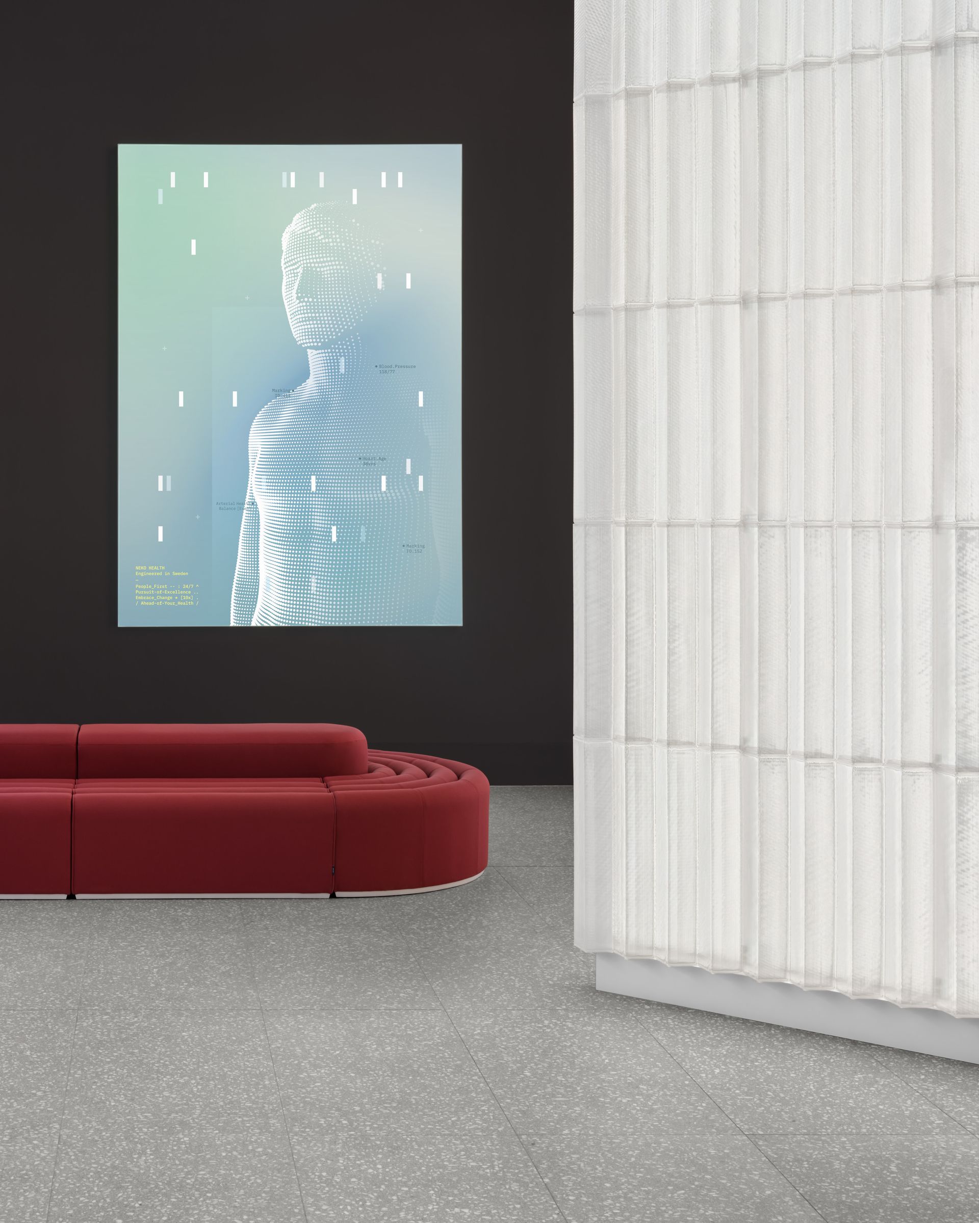 We tried a Neko Health scan: the future of healthcare? | Wallpaper*