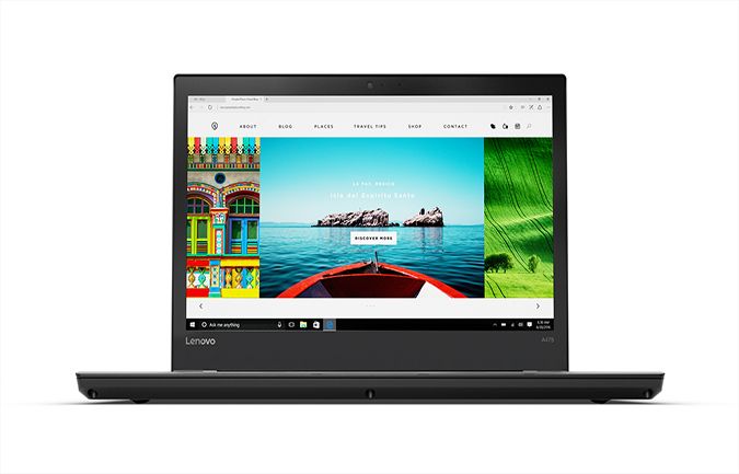 New Lenovo ThinkPads Get Down to Business with AMD | Laptop Mag