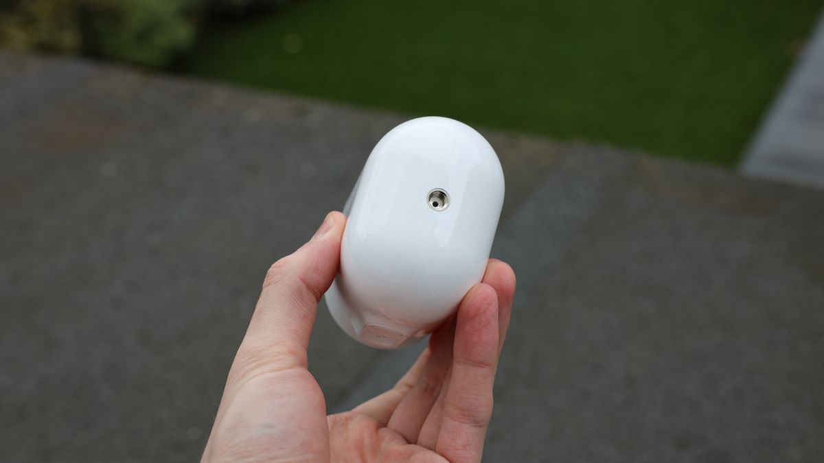 Arlo Pro 5S 2K review | Digital Camera World